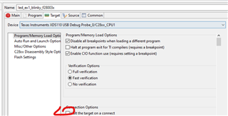 TMS320F280039C: F280039C + 2x ADS131B04 - C2000 microcontrollers forum ...