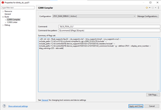 TMS320F28379D: regarding declaration of variables. - C2000 microcontrollers forum - C2000™︎ ...