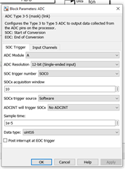 TMS320F28379D: ADC Issue - C2000 microcontrollers forum - C2000™︎ microcontrollers - TI E2E ...