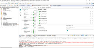 TMS320F2800137: CCS Path Issue & Interrupt Priority - C2000 microcontrollers forum - C2000™︎ ...