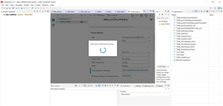 TMS320F280049C: Compensation Designer GUI Not Launching Through CCS main.syscfg - C2000 ...