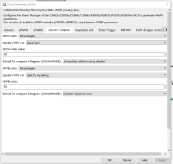 LAUNCHXL-F28069M: Simulink ADC and PWM - C2000 microcontrollers forum - C2000™︎ microcontrollers ...