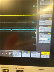 LM5176: DC regulation not stabilizing to steady state output - Power management forum - Power ...