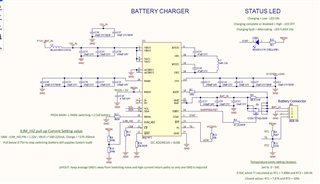 BQ25672: IBAT_ADC reads low - Power management forum - Power management - TI E2E support forums