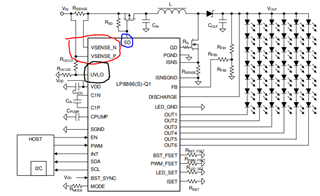 LP8866S-Q1: power consumption when EN is low - Power management forum - Power management - TI ...