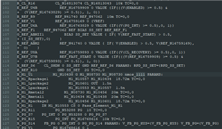 TPS7H1111-SEP: LTspice symbol creation error: undefined subcircuit nmos_1111 - Power management ...
