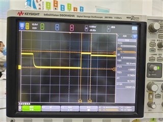BQ40Z50-R2: long wakeup time - Power management forum - Power ...