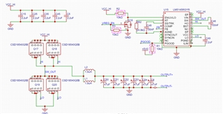 LM5145-Q1: About Disabling a Function - Power management forum - Power ...
