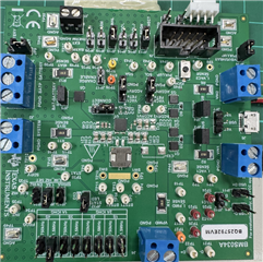 BQ25792: The OTG function cannot adjust the voltage - Power management forum - Power management ...
