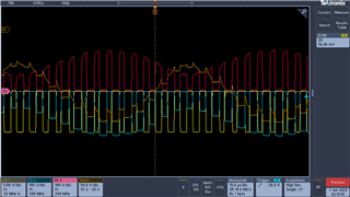 LM5026: Oscillation on The switching node - Power management forum ...