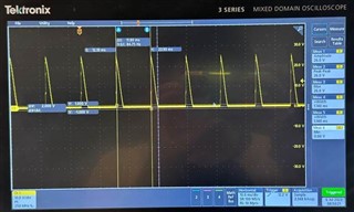LM5176: DC regulation not stabilizing to steady state output - Power management forum - Power ...