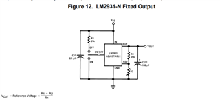 Adjustable LDO-Voltage by external reference - Power management forum ...