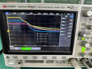 TPS65219: The power down issue for TPS6521901 - Power management forum - Power management - TI ...