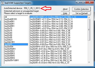 BQ30z55 EVSW - Power management forum - Power management - TI E2E ...