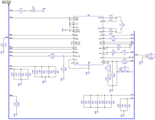 BQ25792: Device entering HIZ when connecting VBUS - Power management forum - Power management ...