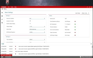 TPS65235EVM-747: I2C Connection - Power management forum - Power management - TI E2E support forums