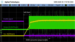 UCC28950: Soft Start - Power management forum - Power management - TI E2E support forums