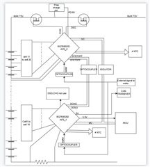 BQ76952: Planing to design stackable BMS using BQ76952 & highside FET ...