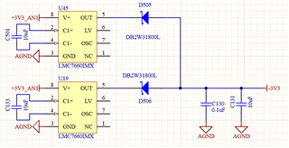 LMC7660: Consistent Part Failure - Power management forum - Power management - TI E2E support forums