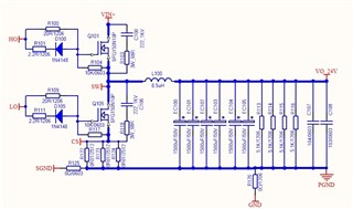 LM5116: 36V to 24V, 800W design, hiccup issue - Power management forum - Power management - TI ...