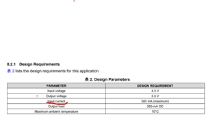 TLV755P: parameters - Power management forum - Power management - TI E2E support forums