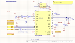 BQ25895: Replacement IC - Power management forum - Power management - TI E2E support forums