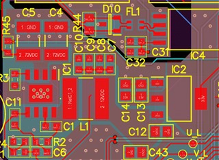 LM5168: Output voltage drops as soon as a step load of about 20mA is ...