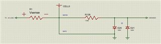 BQ76PL455EVM: Measuring load current and putting batteries in parallel ...
