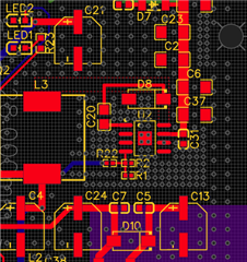 TPS5430: Fluctuation in voltage even at low current - Power management forum - Power management ...