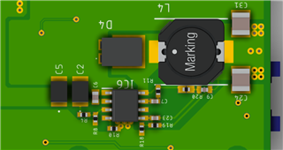 LM5013-Q1: Decreasing output voltage - Power management forum - Power management - TI E2E ...