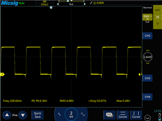 LM5175: Extremely high self power consumption (~6W) - Power management ...