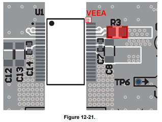 UCC15240-Q1: pin 35 / 36 datasheet v EVM - Power management forum ...