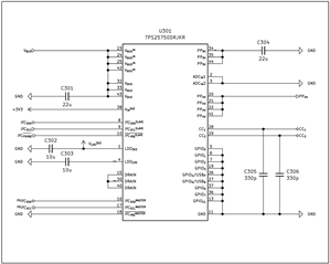 TPS25750: USB Power Delivery circuit won't charge with non PD adapters - Power management forum ...