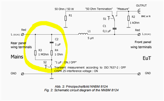TPSF12C1: It is not working properly, The output waveform of the unconnected noise source is not ...