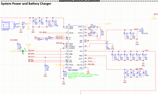 BQ25792: difference between 4s and 3s? - Power management forum - Power management - TI E2E ...