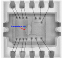 TPS74801: TPS74801: die attach void criteria. - Power management forum - Power management - TI ...