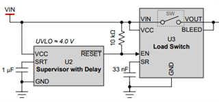 TPS65219: over voltage protection for input 3.3V - Power management forum - Power management ...