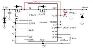 TPS2663: TPS26631 UVLO delay - Power management forum - Power management - TI E2E support forums