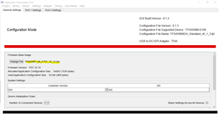 TPS65988: About GPIO function of cable orientation event on the TPS65988DH - Power management ...