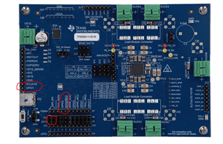 TPS6594-Q1: NVM program GUI issue - Power management forum - Power management - TI E2E support ...