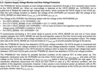 TPS6594-Q1: a step on VCCA - Power management forum - Power management - TI E2E support forums