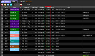 TPS65988DJ: when connecting a specific brand of monitor, there is a flickering issue. - Power ...
