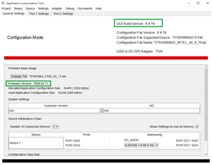 TPS65994AD: Host USB power delivery which is failed for some items of ...