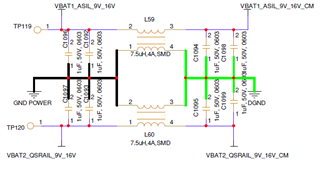 LM5146-Q1: LM5146 EMI FILTER - Power management forum - Power management - TI E2E support forums
