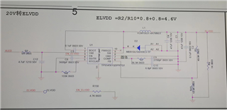 TPS54561-Q1: The Output voltage ripple is over 0.5% of VOUT - Power management forum - Power ...