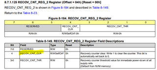 TPS6594-Q1: How to configurate TPS6594 to reset TDA4? - Power management forum - Power ...