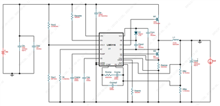 LM5116: Power management forum - Power management forum - Power management - TI E2E support forums