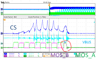 UCC28950 Vcs PIN Interference - Power management forum - Power ...