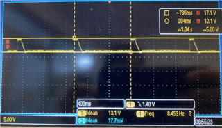BQ25792: Signal of SDRV pin - Power management forum - Power management - TI E2E support forums