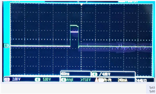 TPS4H000-Q1: Output NOT working at